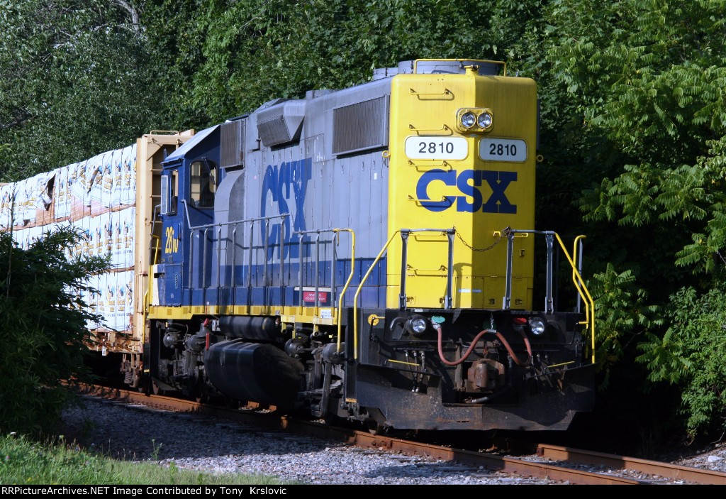 CSX 2810 SA31
